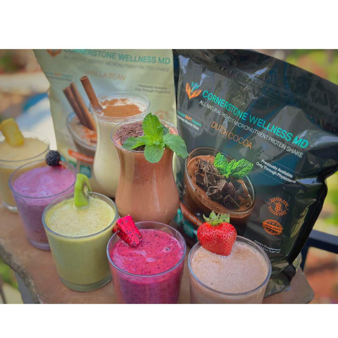 Nutritional Support – CornerstoneWellnessMD