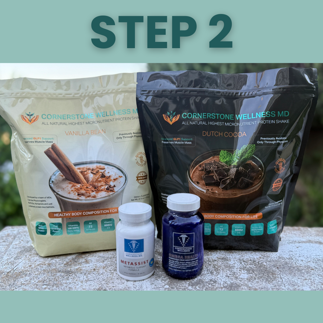 Cornerstone 12-Week Muscle Maintenance Fat Loss Program ...