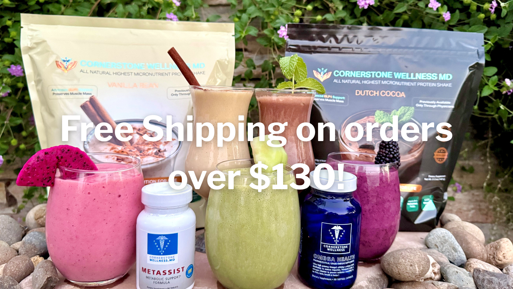 Shop – CornerstoneWellnessMD