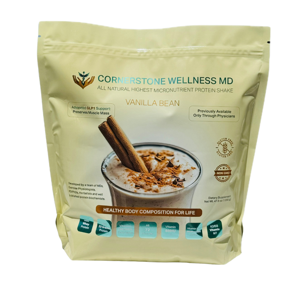 Cornerstone Wellness MD – CornerstoneWellnessMD